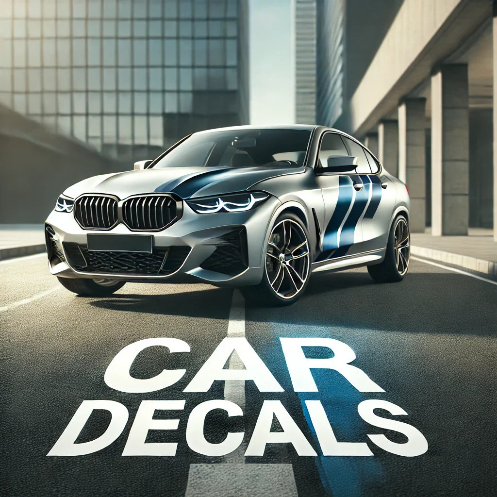 CAR DECALS – Dabbledown